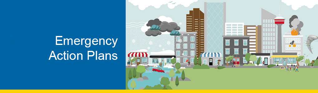 Emergency Action Planning Emergency Management UCI